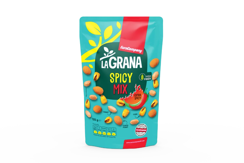 Spicy MIX - EuroCompany99